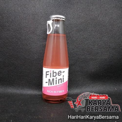 Jual MINUMAN SERAT FIBE-MINI RICH IN FIBER BOTOL 100ML - Kota Medan ...