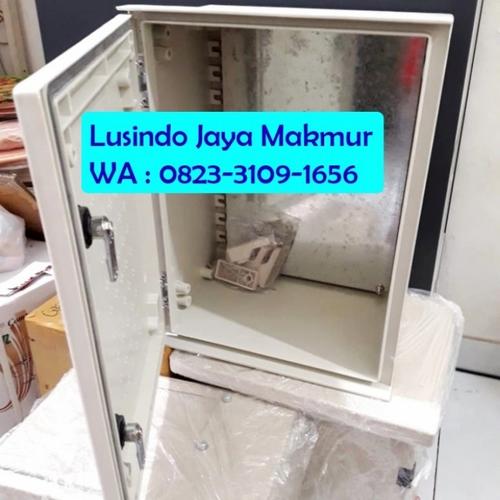 Jual Box panel Fiberglass 50x40x20 Plastik PVC 50 x 40 x 20 Fiber glass ...
