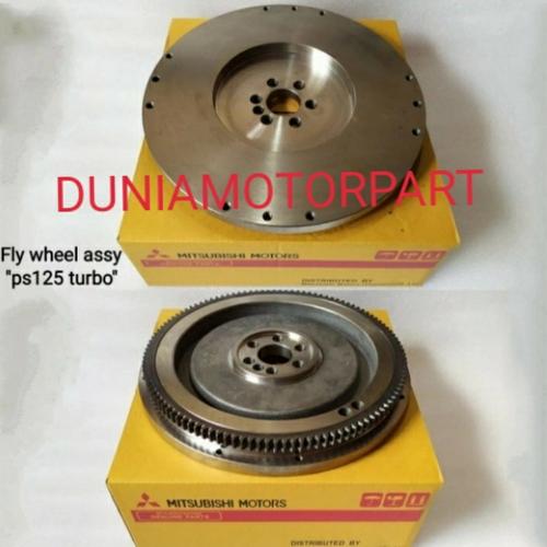 Jual RODA GILA ASSY / GENDANG / FLY WHEEL CANTER PS125 ME012549 ...