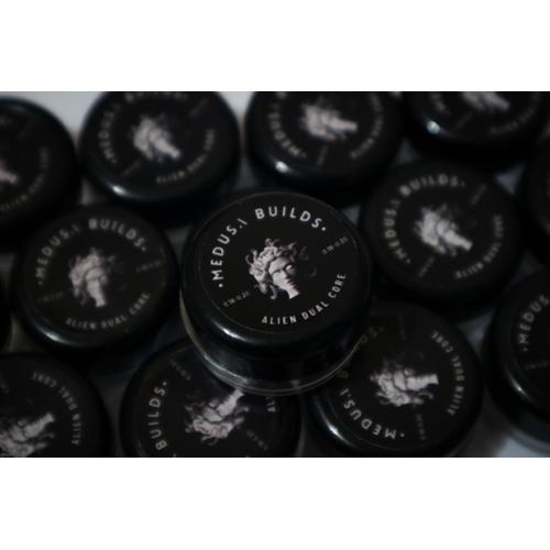 Jual Baby alien v1 by medusa builds / coil vape / coil mletek /coil ...