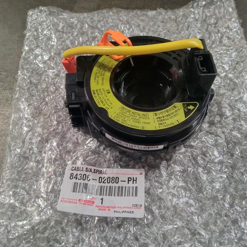 Jual Kabel spiral Camry 3.0 V dan Camry 2.4 G 84306-02080-PH Toyota ...