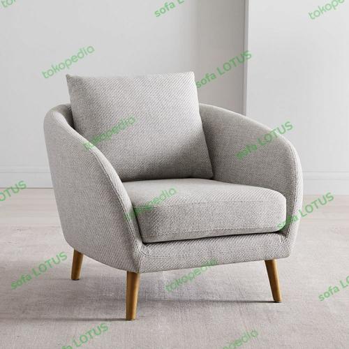 Promo Sofa 1 Seater • Kursi Satu Dudukan • Ashford Sofa - Jakarta ...