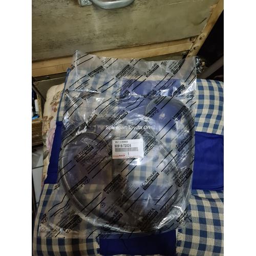 Jual Fan Belt V Tali Kipas Camry ACV40 2006-2012 Harrier ACU30 Alphard ...