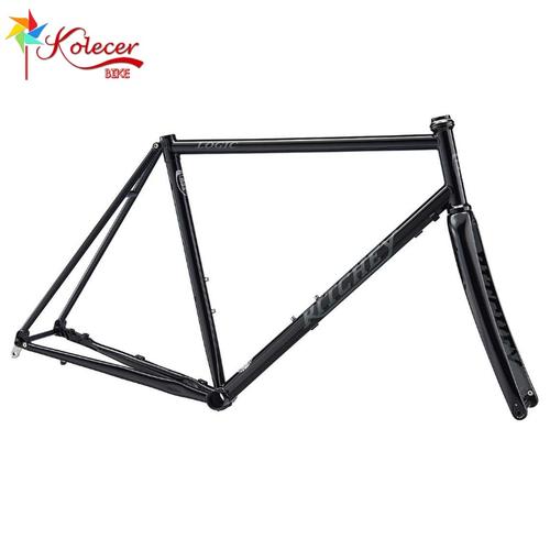 Jual RITCHEY ROAD LOGIC DISC FRAMESET Frame Sepeda Brake Steel Bike ...