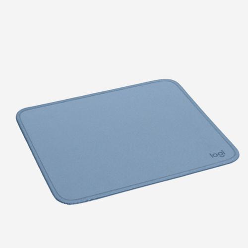 Jual Logitech Mouse Pad Studio Series Mousepad Alas Mouse Kain - Biru ...