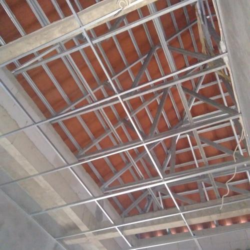 Jual pemasangan plafon gypsum rata+pengecatan - Kota Bekasi - Bangun ...