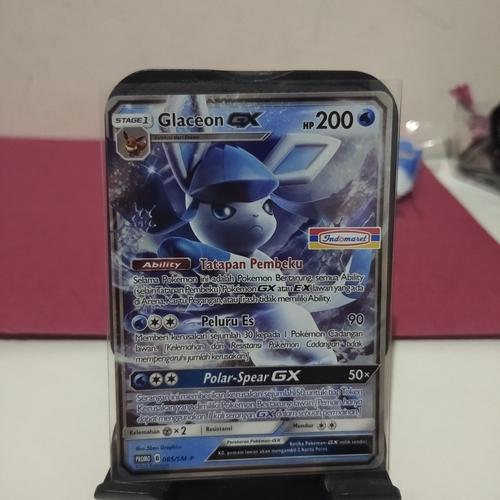 Jual Glaceon Gx Promo Indomaret Set 3 - Kartu Pokemon Tcg Indonesia - Kota Bogor - Ritsu_Card ...