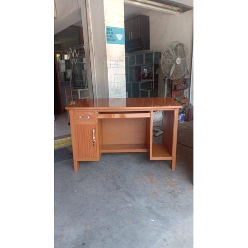 Promo Meja Komputer / Meja PC / Meja Kantor Kayu Minimalis ( 120 x 60 x ...