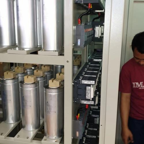 Jual panel capacitor bank 3 phase - Jakarta Pusat - PRIMA PANEL ...