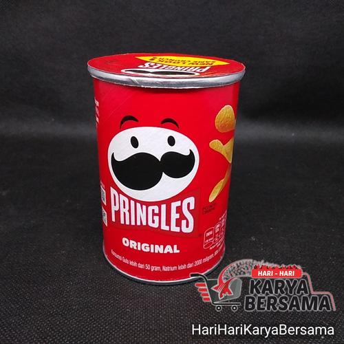 Jual PRINGLES POTATO CRISPS ORIGINAL 42GR - Kota Medan ...