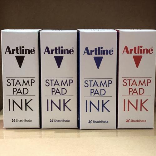 Jual tinta stamp pad artline ink - Jakarta Pusat - TALENTA STATIONERY ...