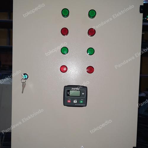 Jual Panel ATS/AMF 10-25 kVA - 1 Phase - Jakarta Barat - Pandawa ...