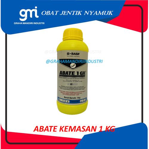Jual Abate 1 GR @ 1 kg ( Obat Jentik Nyamuk ) - Kota Tangerang - GRAHA ...