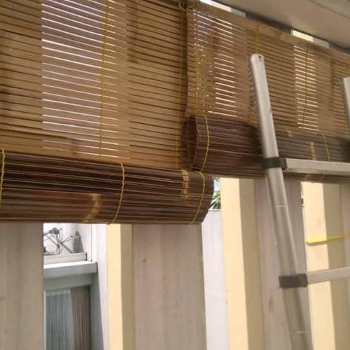 Jual Kirai Bambu Wide Bambu Kere 2x2 - Kota Bandung - Mitraaren | Tokopedia