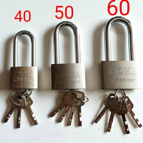 Jual gembok stainless steel panjang 60mm - Kab. Tangerang - fayolaris ...