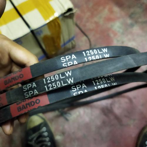Jual vbelt / fanbelt type SPA 1250 lw merk bando original - Jakarta ...