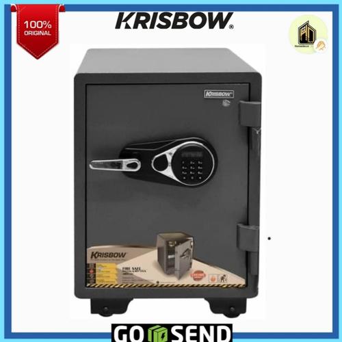 Jual Krisbow Brankas Tahan Api 48 X 47 X 60 Cm / fire safe box ...