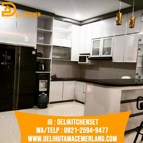 Jual kitchen set acp | kitchen set alumunium | kitchen set acp ...