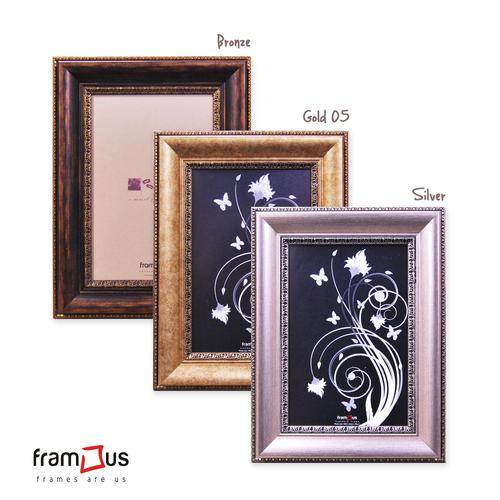 Jual 10RS (20x30cm) Frame Classic - Pigura Bingkai Foto - Lebar 6 Cm ...