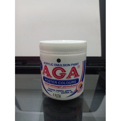 Jual AGA CAT POSTER HITAM/PUTIH 250 CC - Kota Surabaya - Toko Buku ...