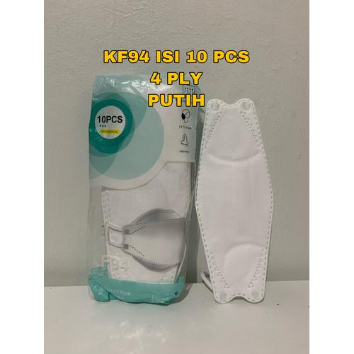 Jual Masker Sensi Duckbill Isi 50 pcs Masker KN95 KF95 Alkindo Icare ...