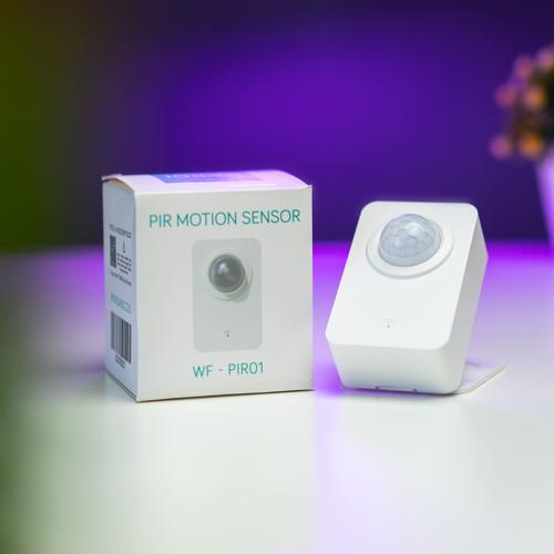 Jual BARDI Smart PIR Motion Sensor-Deteksi Gerak Pintar - Kab. Malang ...