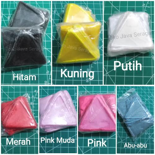 Jual Bet Set Tanda Regu SD Barung & Bendera Siaga Pramuka Hitam Putih ...