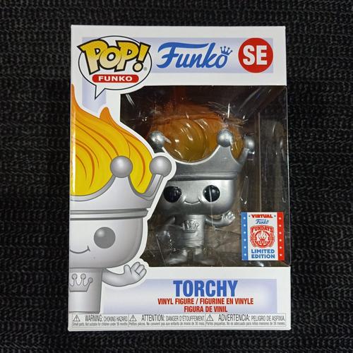 Jual Funko Pop! 2021 Box of Fun Days : Torchy - Jakarta Utara - Funko ...