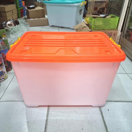 Jual Ezy Box Container 52 Liter - Kota Surabaya - Mulia Budi | Tokopedia