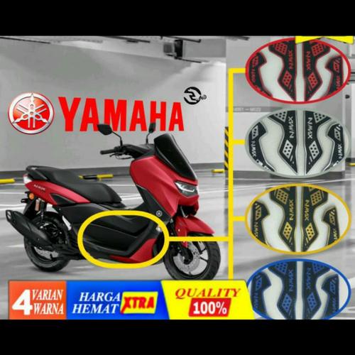 Jual Nmax New yamaha Karpet karet alas kaki Bordes NMAX 2020- 2021 ...