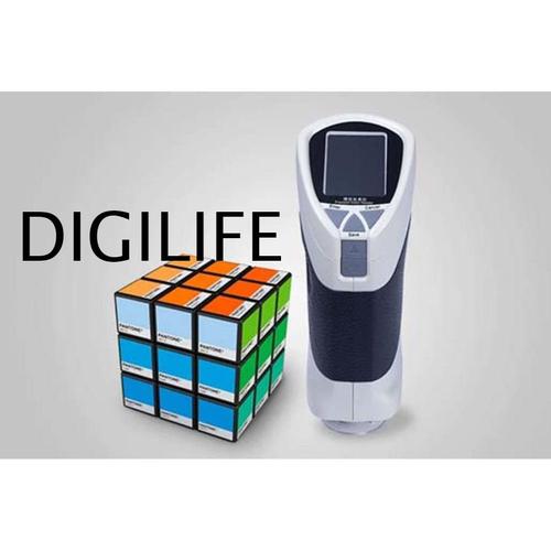 Jual Colorimeter CS-10 Color Reader CS10 Pembaca Warna Tester CS 10 ...