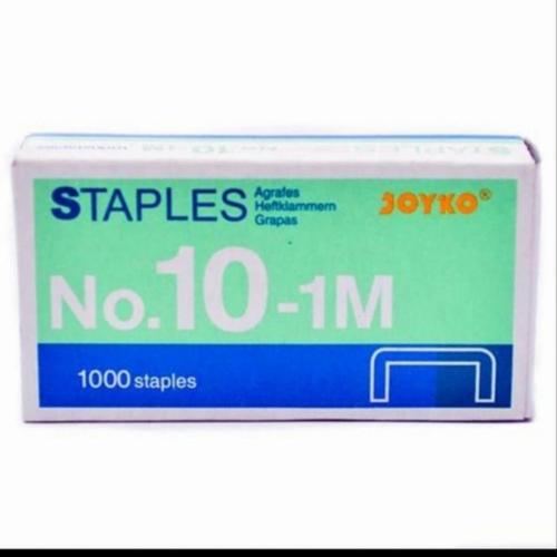 Jual Isi Stapler Staples kecil Joyko Kenko No.10 - Jakarta Utara ...