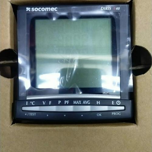Jual DIRIS A40 SOCOMEC DIGITAL POWER METERING Original - Jakarta Barat ...
