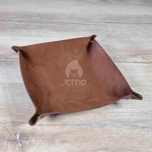 Jual Tray Aksesoris Kulit BESAR - Desk Leather Tray - Organizer Tray ...