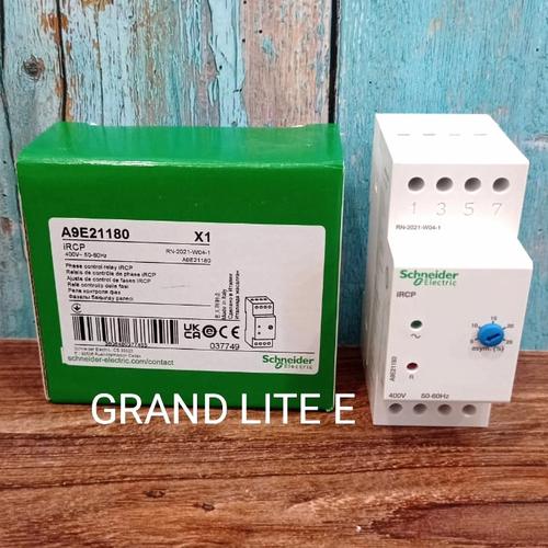Jual RCP/IRCP PHASE RELAY KONTROL PHASE Fairule Schneider - Jakarta ...