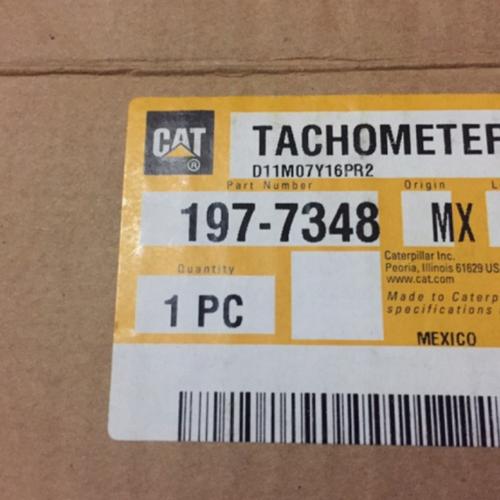 Jual 197-7348 Tachometer caterpilar genuine - Jakarta Pusat - Indopart ...