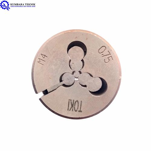 Jual SENAI BAUT SNEI DRAT LUAR MATA SENAI M4 x 0.75 TOKI - Jakarta ...