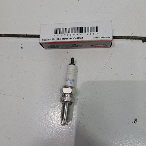 Jual Busi Yamaha Byson-MX 135 -MX King-Xeon CPR8EA-9 Asli 947000041500 ...