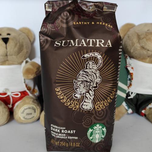 Jual Starbucks Sumatra Coffee Whole Bean - Jakarta Utara - Bimanaga ...