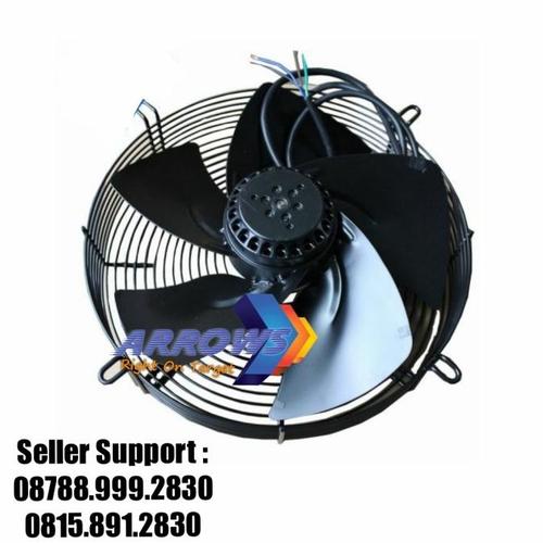 Jual READY AXIAL FAN 12 INCH FAN CONDENSOR 12 INCH 380V FAN CHILLER 12 ...