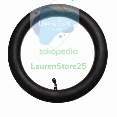 Jual BAN SEPEDA LISTRIK 14x2.50 BAN DALAM SEPEDA LISTRIK PENTIL BENGKOK ...