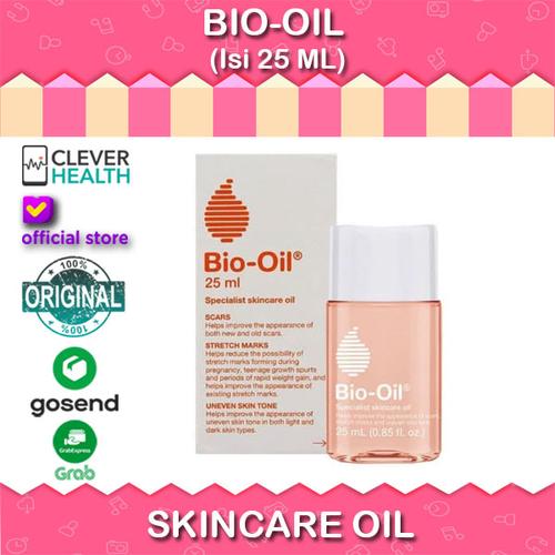 Promo Bio Oil 25 ml - Jakarta Selatan - CleverHealth | Tokopedia