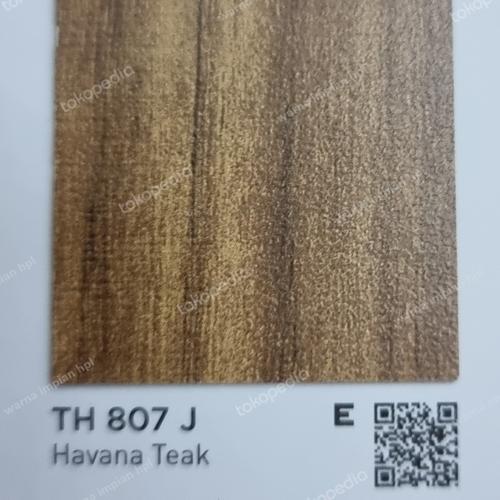 Jual HPL TACO TH 807 J Havana Teak - Jakarta Selatan - warna impian hpl ...