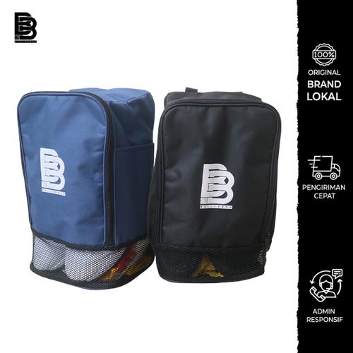 Jual Tas Sepatu Olahraga BALLERBRO - Hitam - Jakarta Utara - ballerbro ...