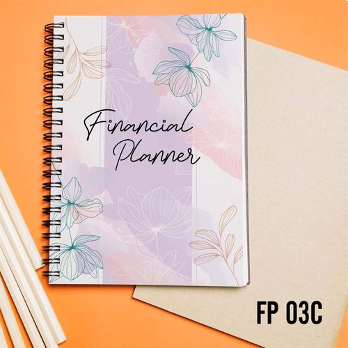 Jual Artomaringi Uang Planner / Financial Planner FP03C Beli 2 Free Pen ...