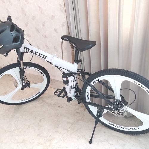 Jual Sepeda Lipat mtb 26inch Macce - Jakarta Selatan - Barang bekas ...