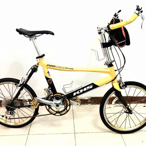 Jual sepeda KHS USA original limited edition - Jakarta Barat - TAKEDA ...