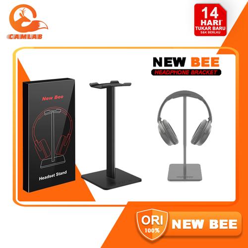 Jual Stand Headphone New Bee Stand Headset Holder Hanger Gantungan ...