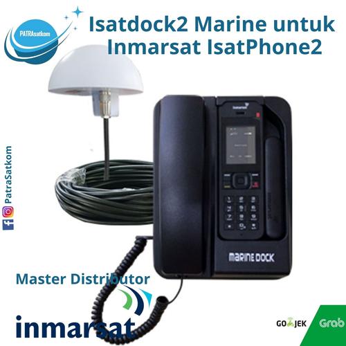 Jual MATSUTEC ISATDOCK 2 MARINE & EXTERNAL ANTENNA FOR INMARSAT ISATPHONE 2 - Jakarta Utara ...