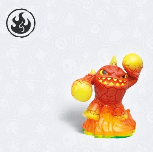 Jual Skylanders Skylander Spyro's Adventure Eruptor Series 1 Fire ...